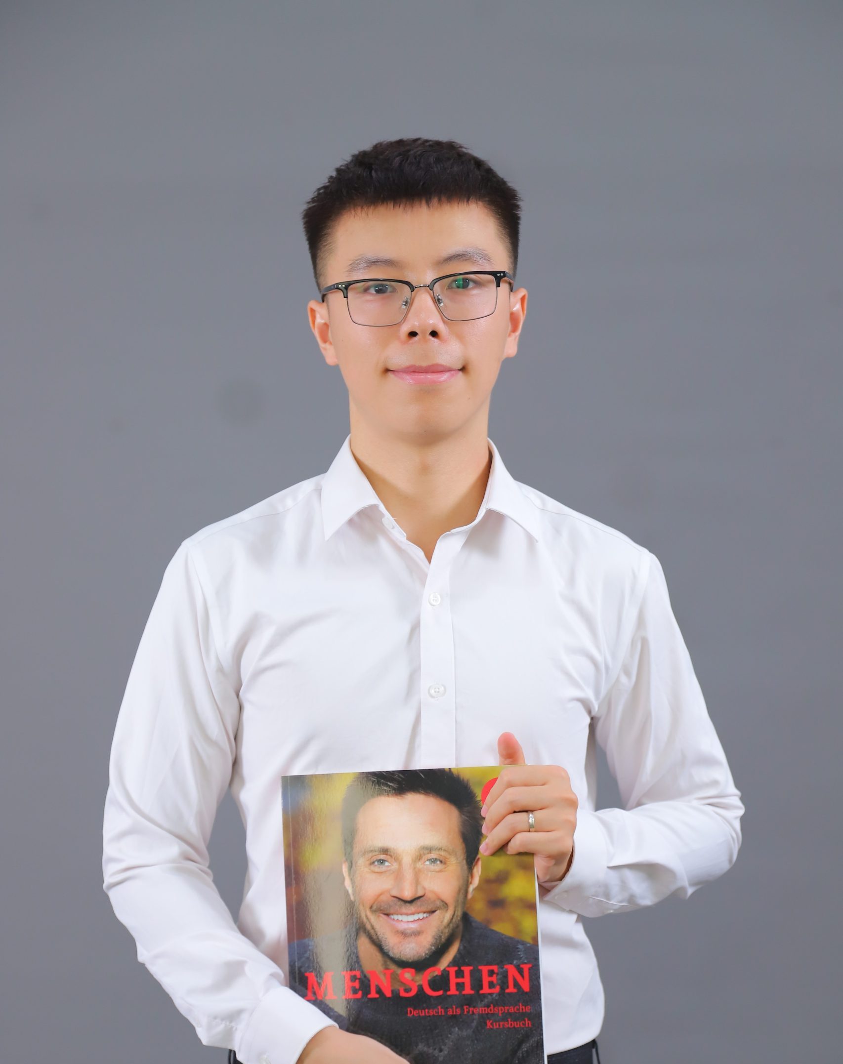 Con người germanlink - Germanlink