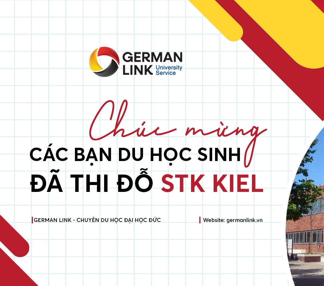 STK KIEL GỌI, SƠN TÙNG & HOÀI PHƯƠNG TRẢ LỜI - Germanlink