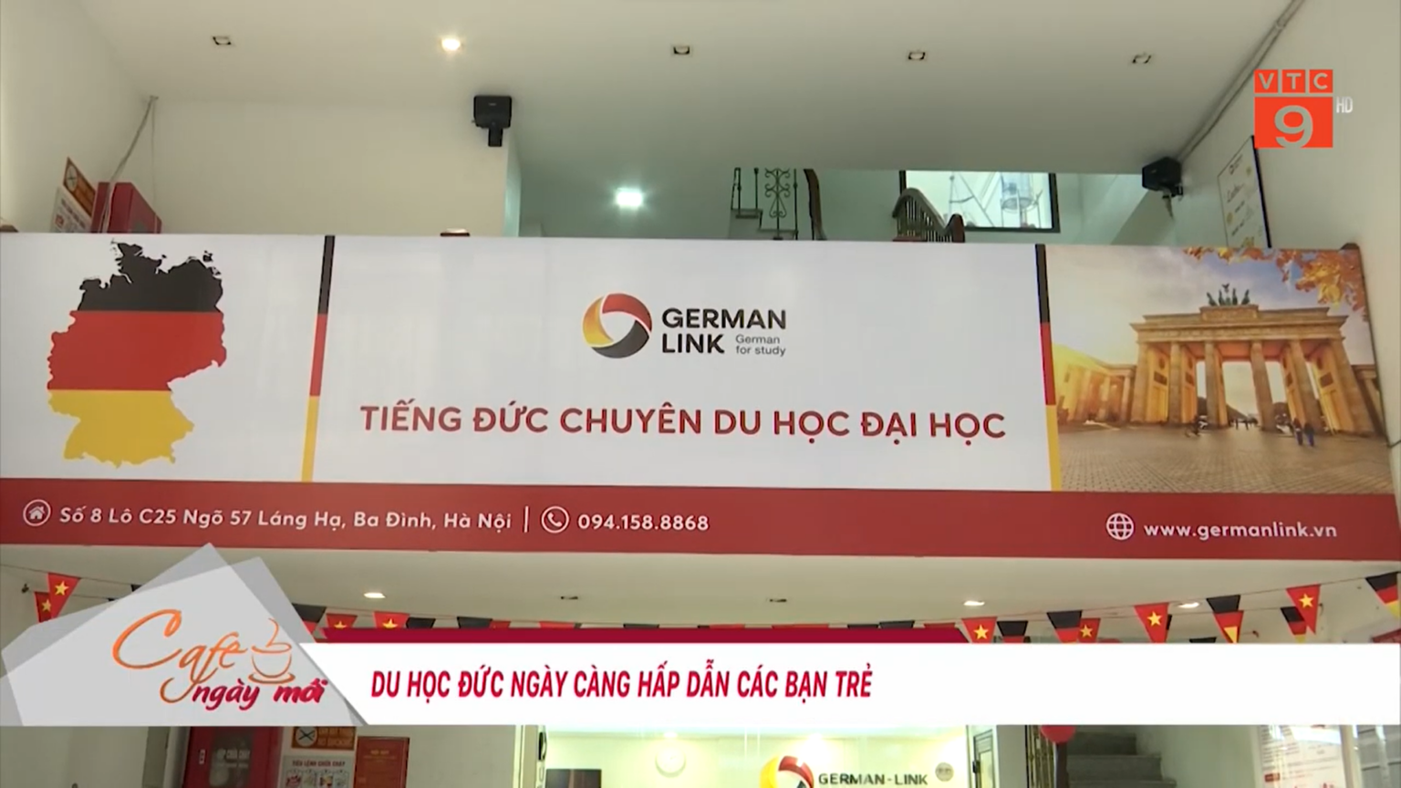 Trang chủ - German Link